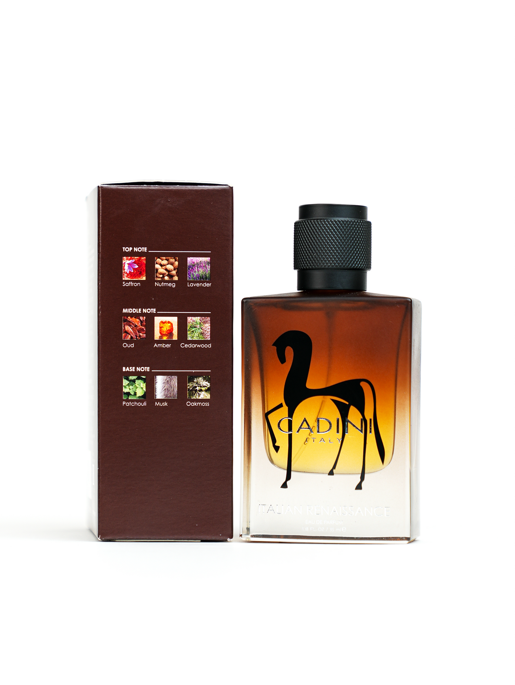 Cadini Italy - Premium Perfume Range for Men from Italy