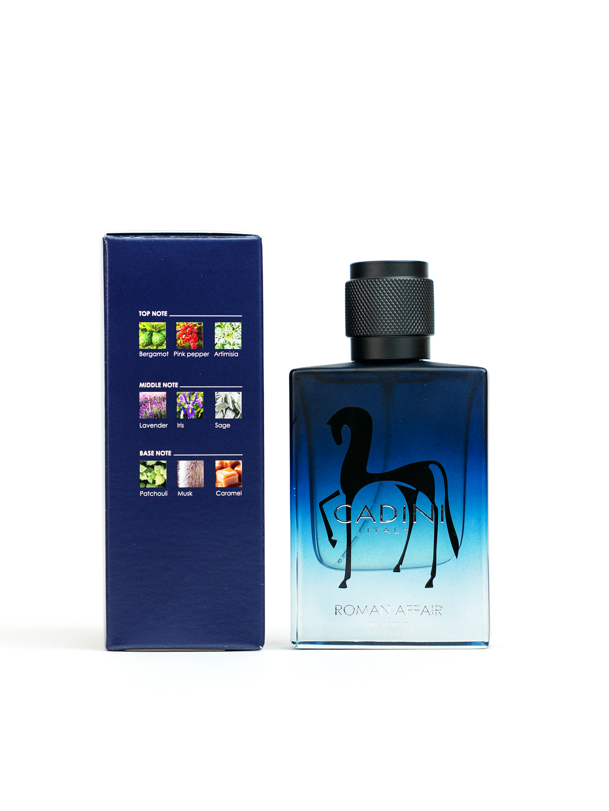 Cadini Italy - Premium Perfume Range for Men from Italy