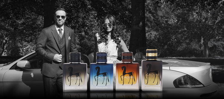 Cadini Italy - Premium Perfume Range for Men from Italy