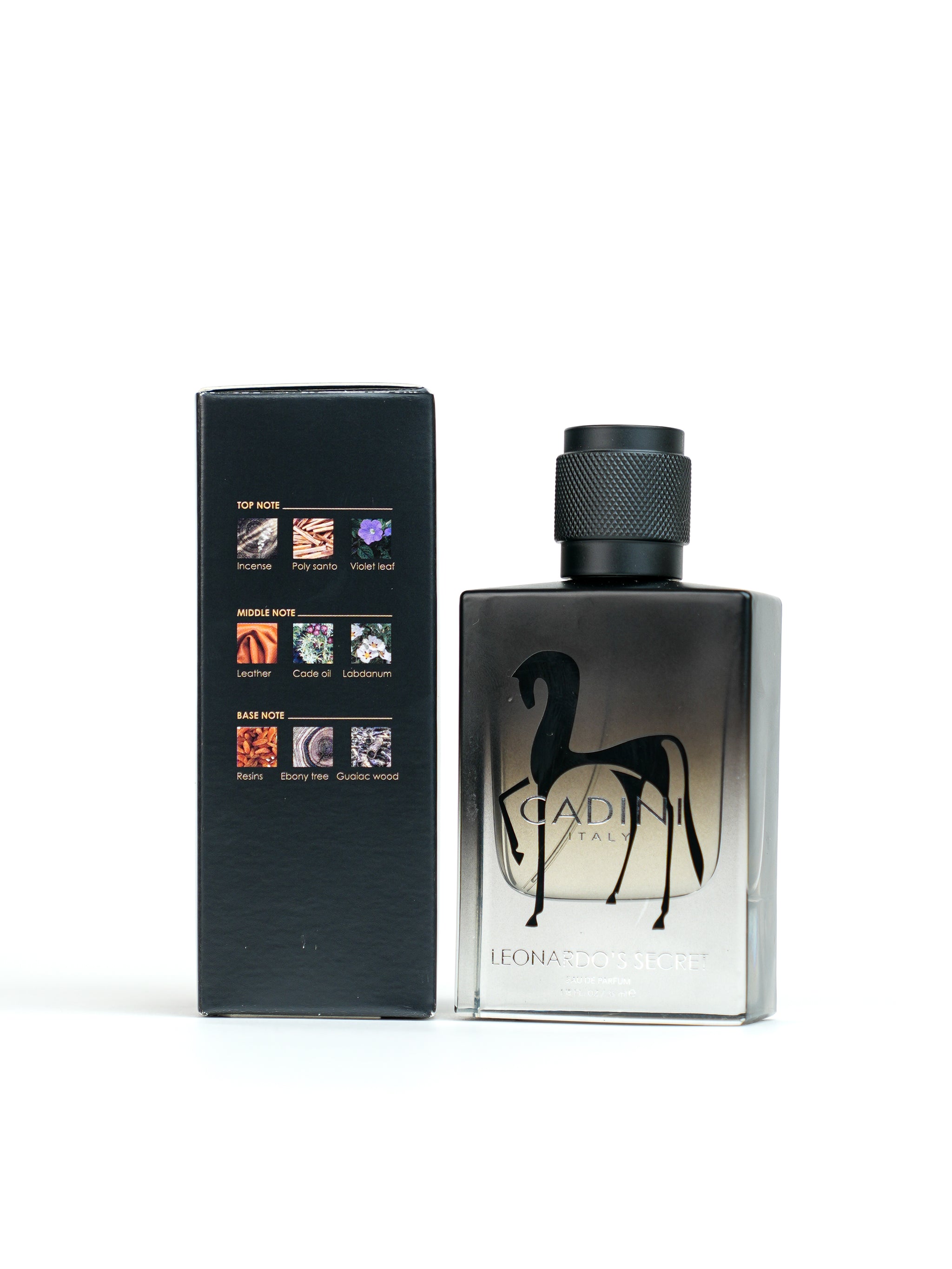 Cadini Italy - Premium Perfume Range for Men from Italy